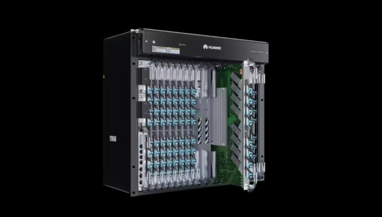 Huawei 50G PON Solution - Fiber Carrier Association